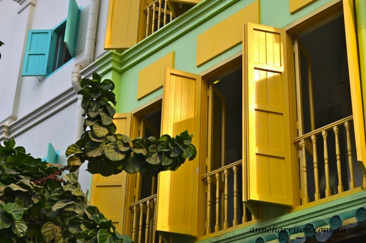 新加坡的唐人街——WanderWisdom - 188jdc金宝搏