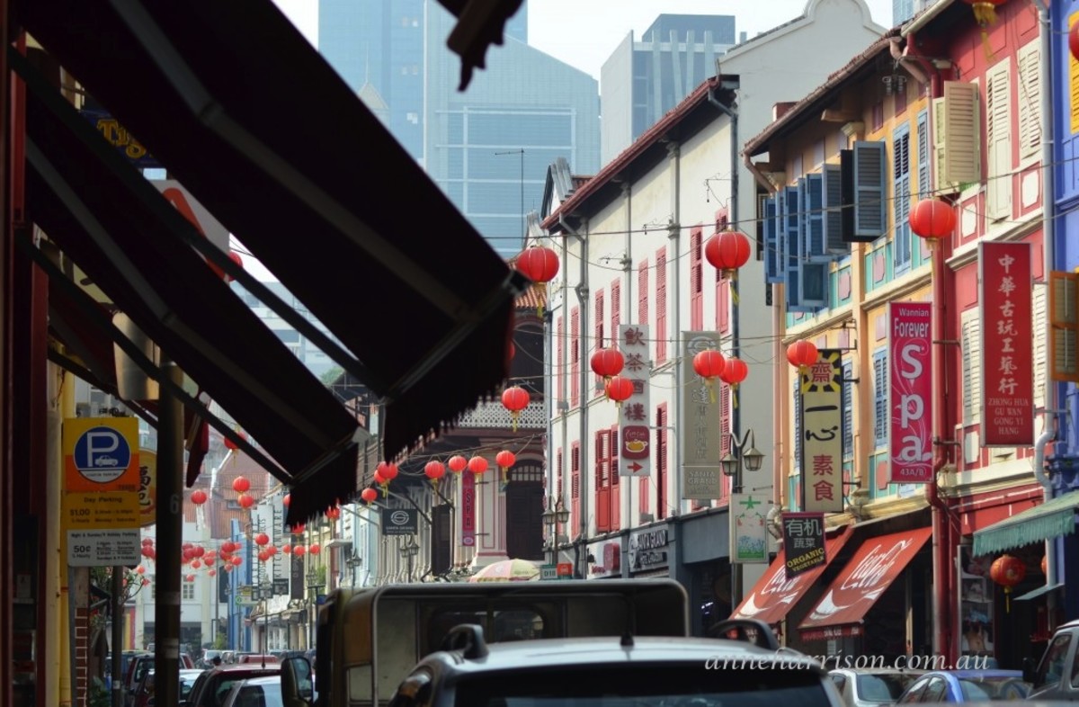 新加坡的唐人街——WanderWisdom - 188jdc金宝搏