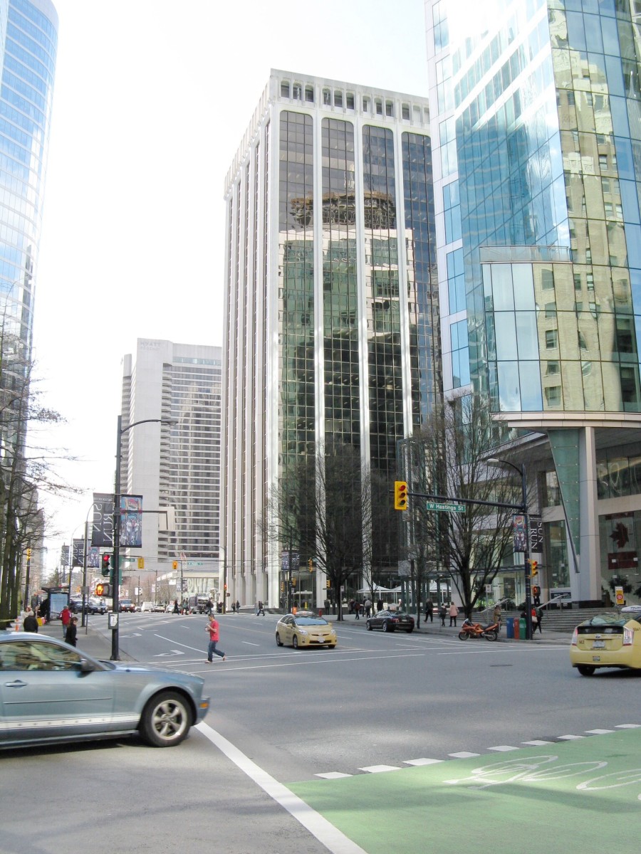 Vancouver in Spring: Beautiful Sights and Interesting Events - HubPages