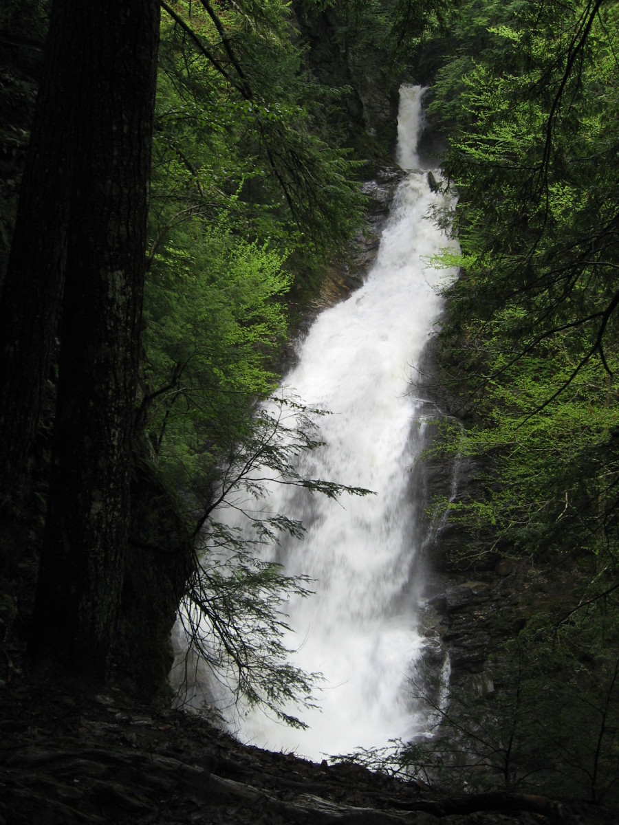 7 Best Waterfalls in Vermont and How to Visit Them All in a Day ...