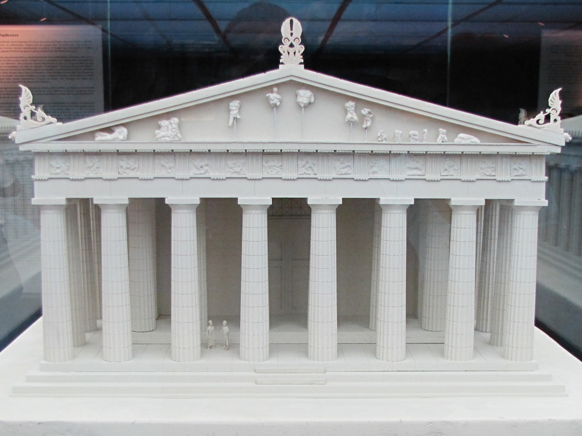 How to See the Best of Athens in One Day - HubPages