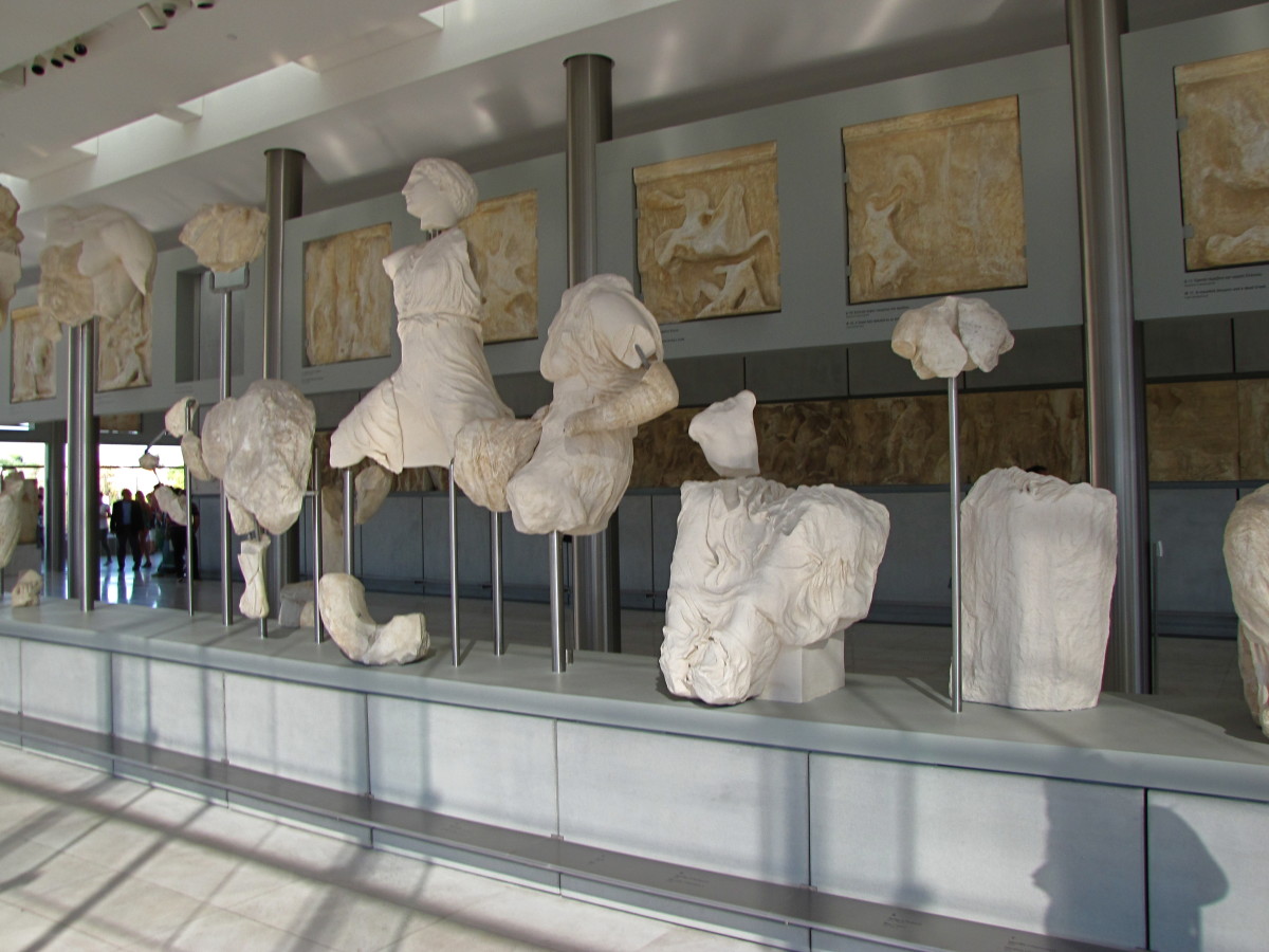 How to See the Best of Athens in One Day - HubPages