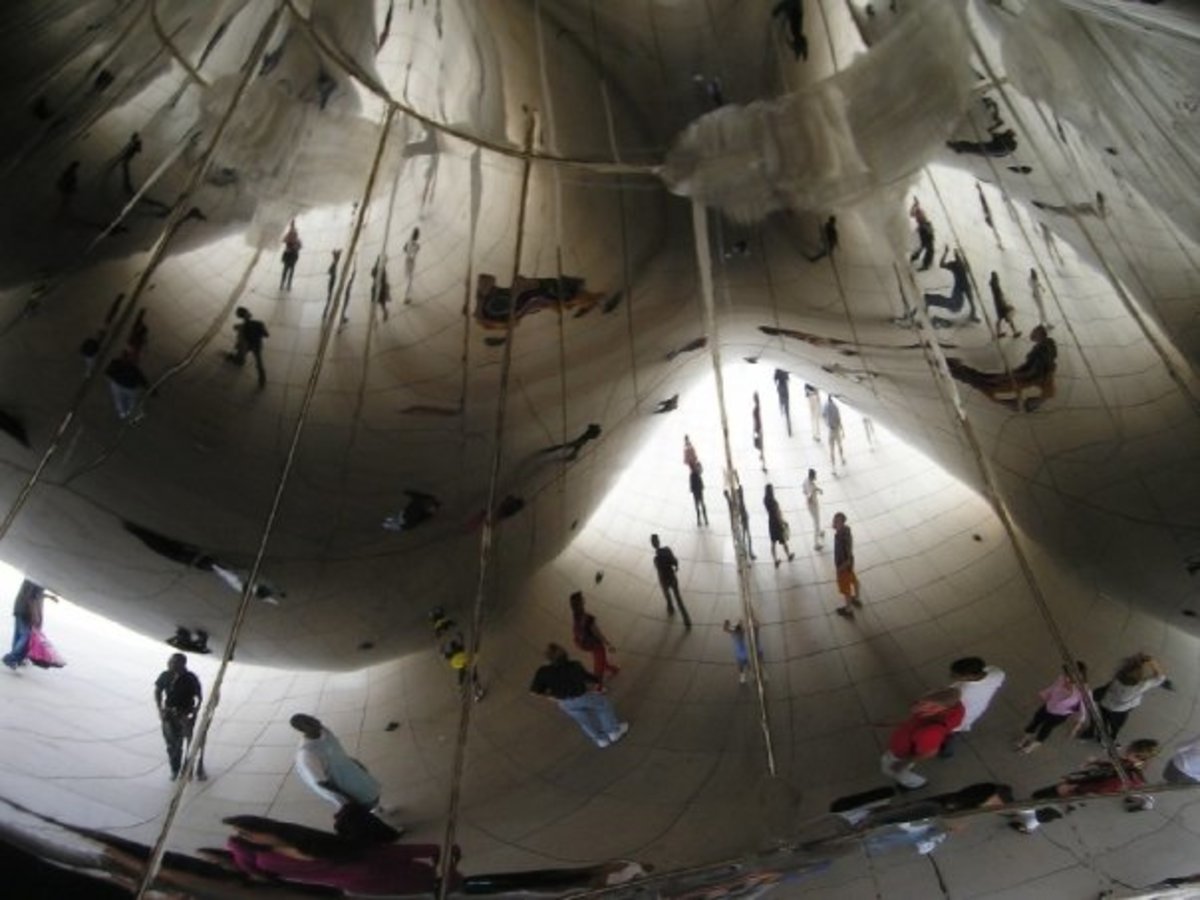 Public Art in Chicago's Loop - HubPages