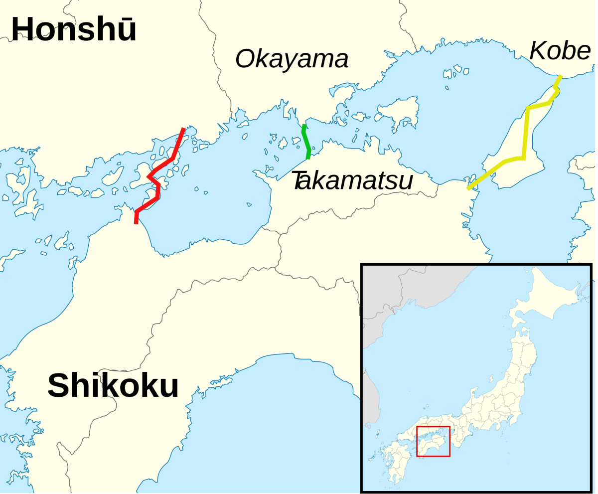 Outstanding Japanese Bridges - HubPages