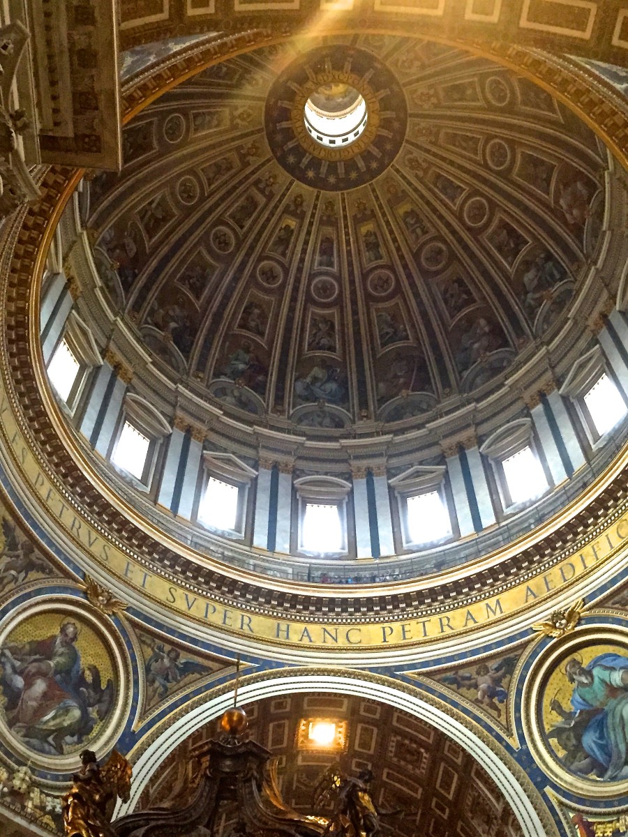 Tips for Visiting the Vatican - HubPages