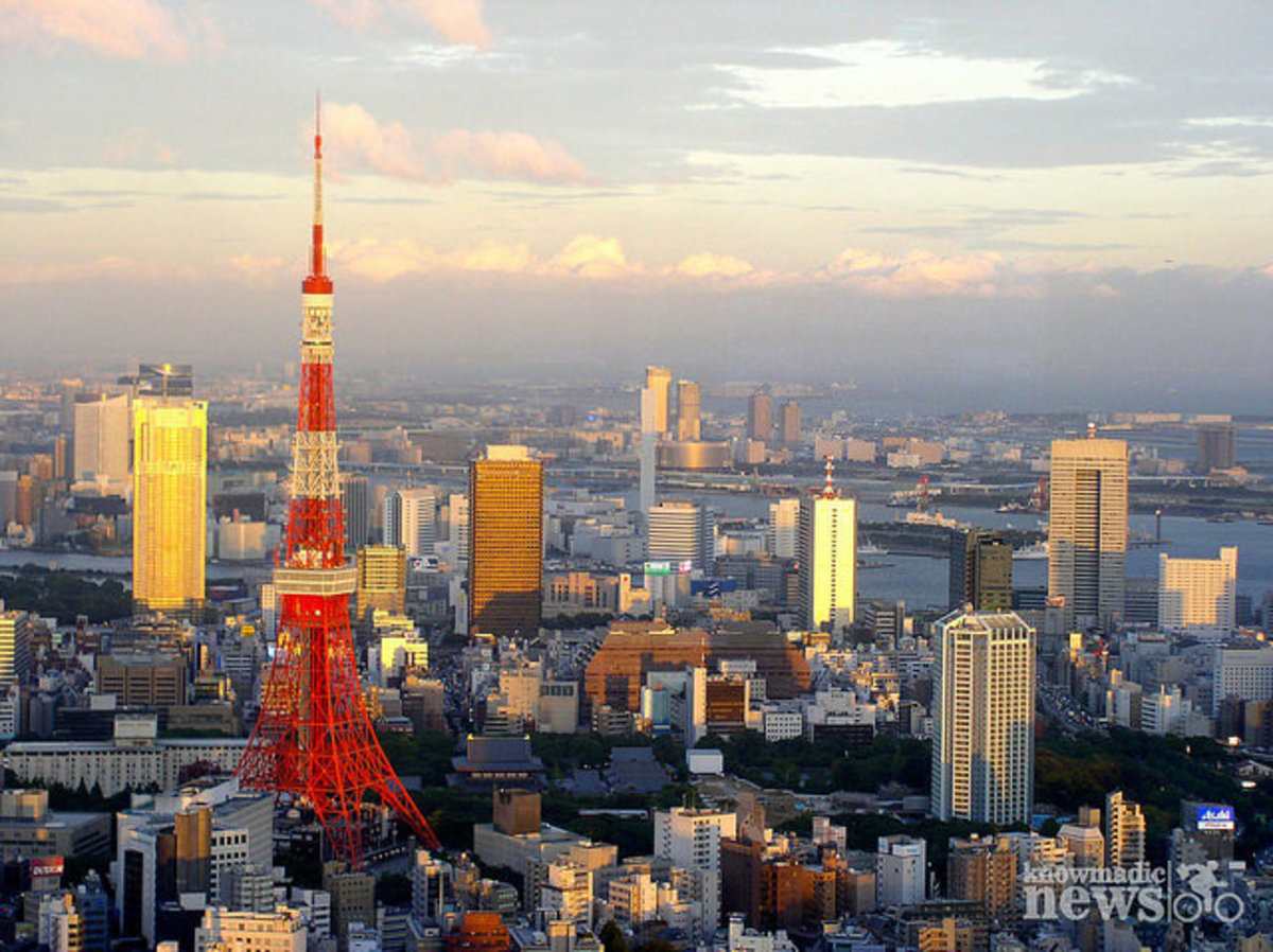 Top 50 Things to Do in Tokyo - HubPages