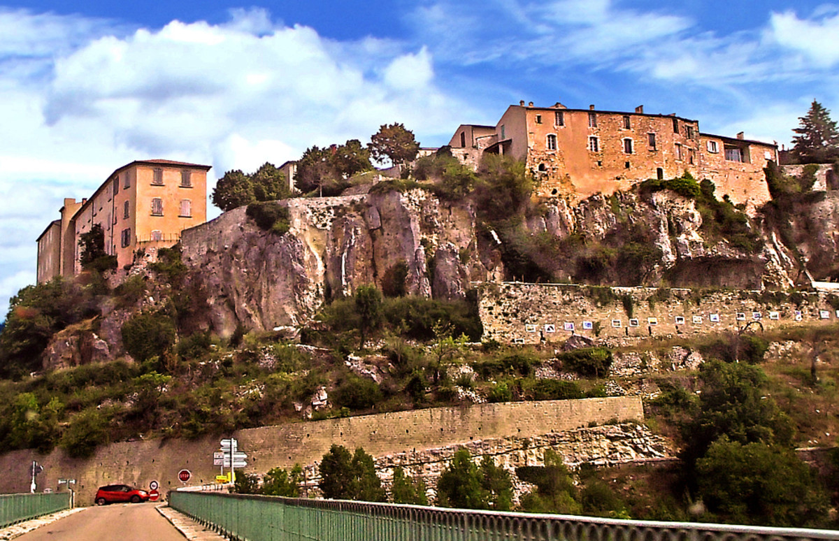 Southern France: Lavender Festival in Sault, Provence - WanderWisdom