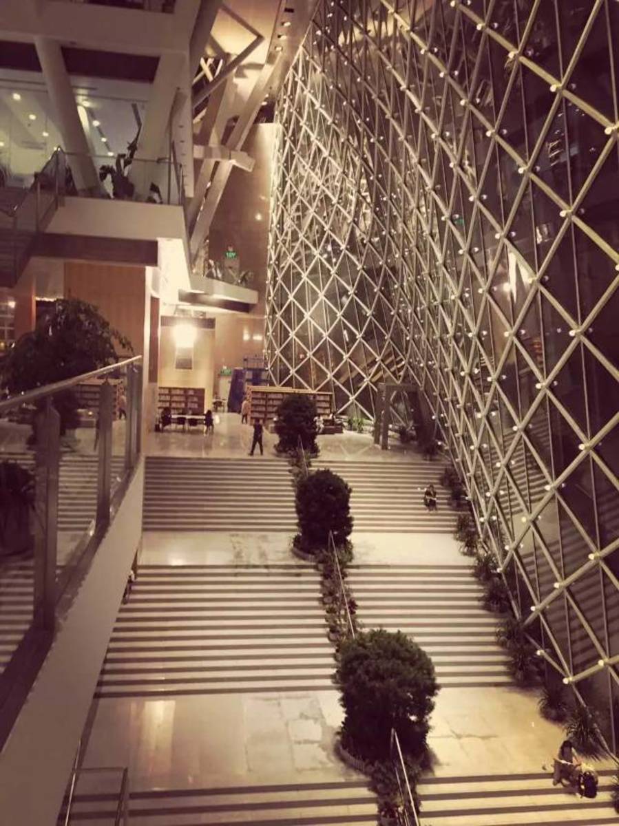Shenzhen's Beautiful Library and Bookshops - WanderWisdom