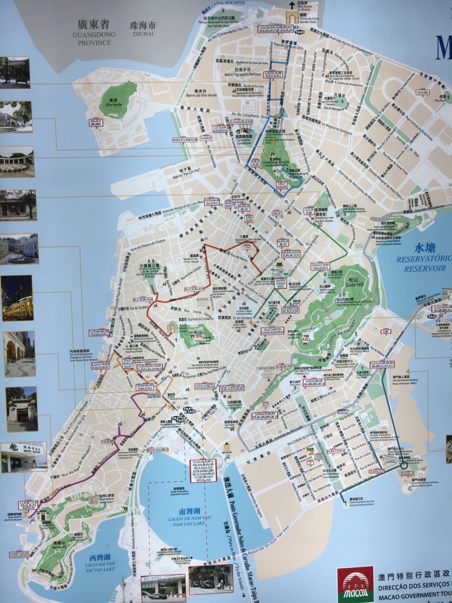 6 Must-Know Macau Travel Tips - HubPages