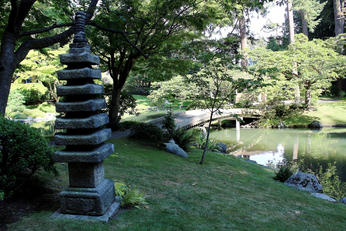 The Nitobe Memorial Garden in Vancouver: Beauty and Symbolism ...