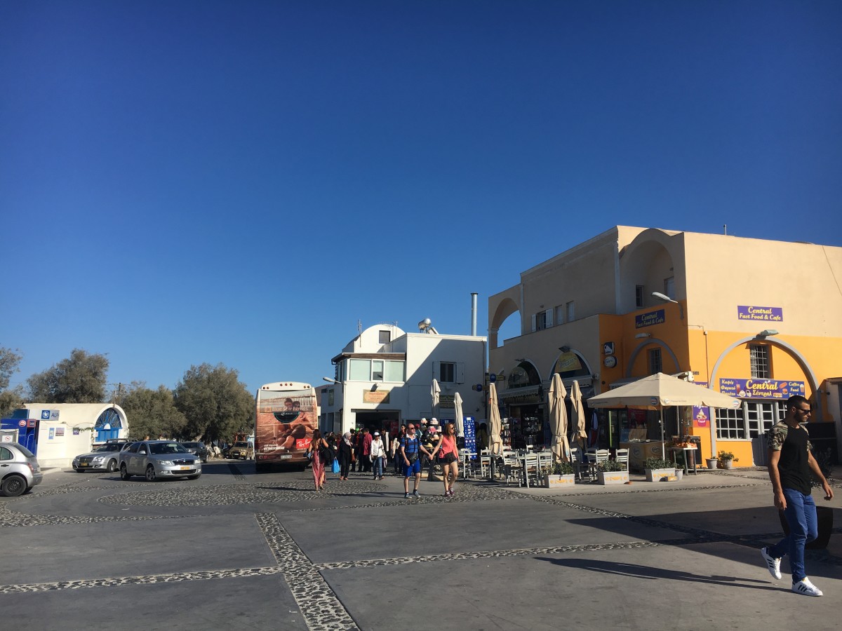 Must-Know Tips When You Travel to Santorini, Greece - HubPages