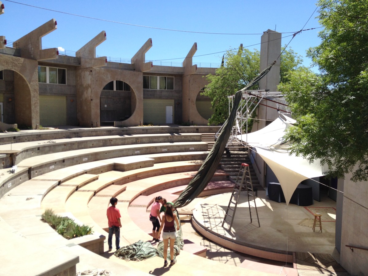 Arcosanti, Arizona: A 50-Year-Old City of the Future - WanderWisdom