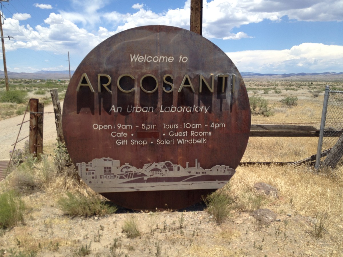 Arcosanti, Arizona: A 50-Year-Old City of the Future - WanderWisdom
