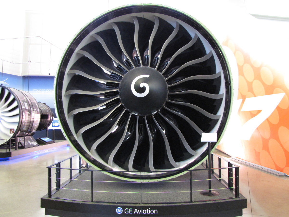 The Boeing Future of Flight Aviation Center and Factory Tour - HubPages