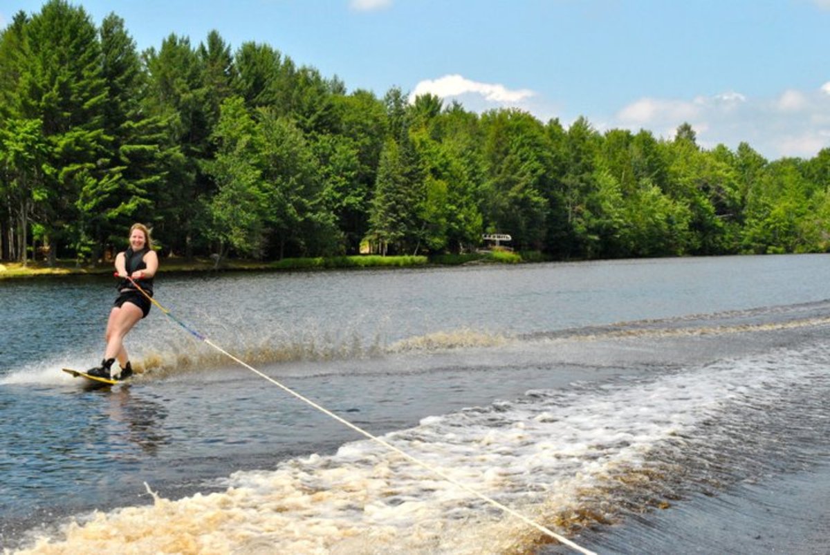 How to Spend a Week in Three Lakes, WI in the Summer - HubPages