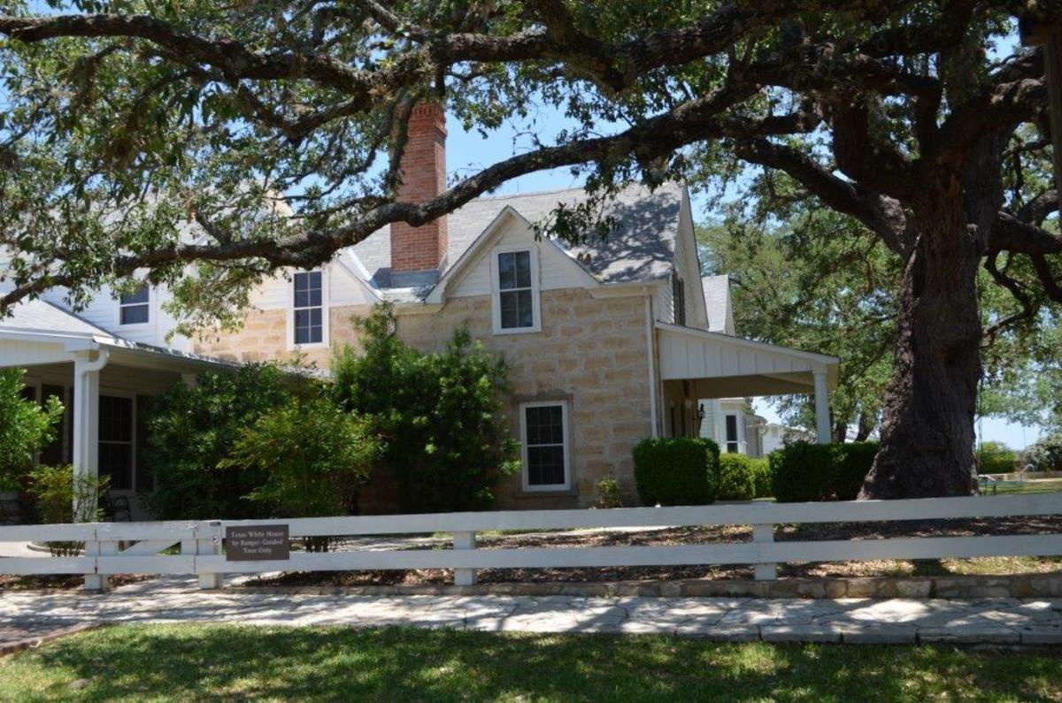 Lyndon B. Johnson's Ranch in Texas - HubPages