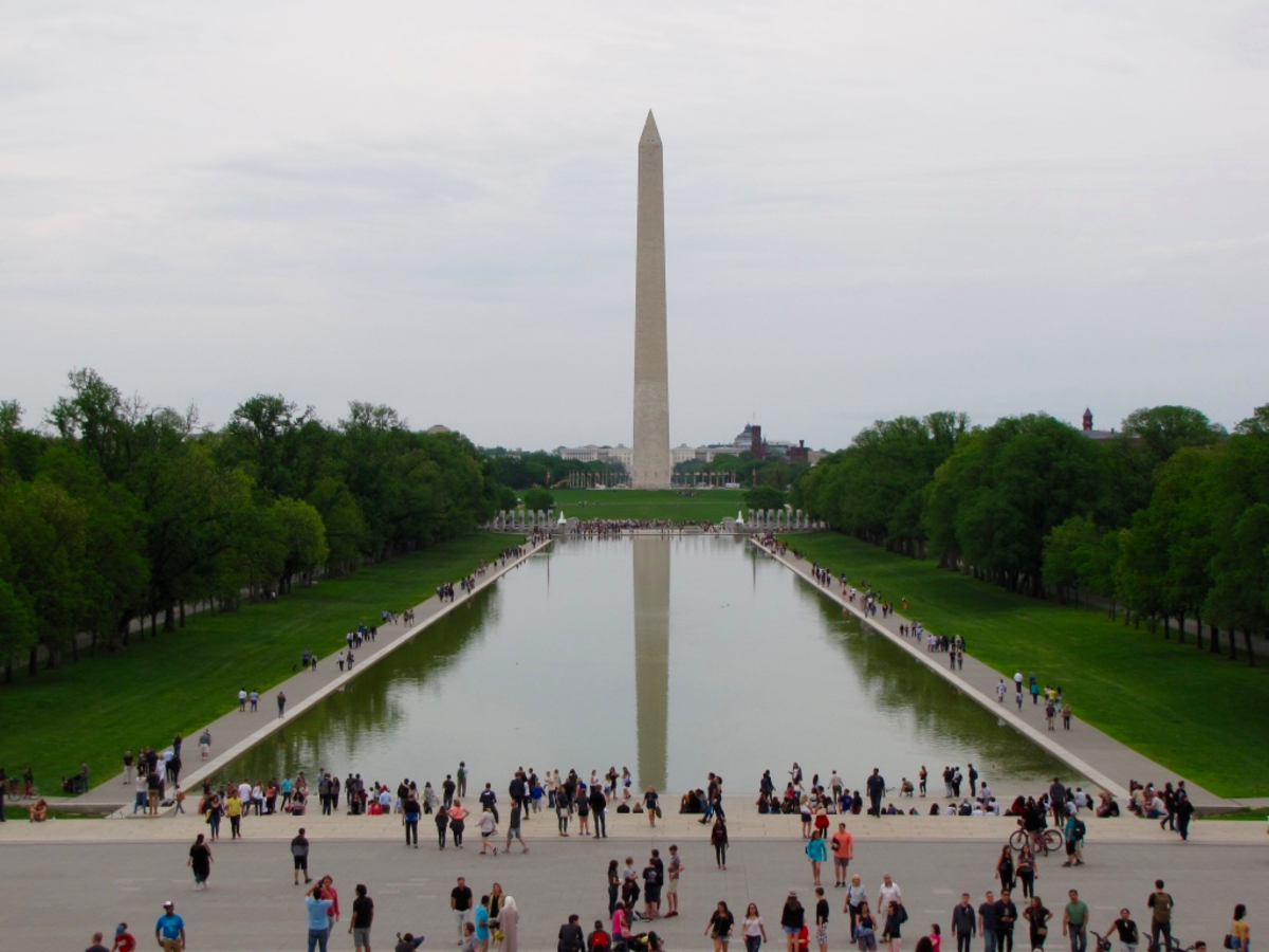 How to See Washington DC’s Monuments in a 3-Hour Walking Tour - HubPages
