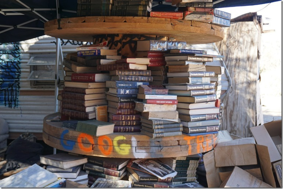 Visiting the Slabs: Slab City, California - WanderWisdom