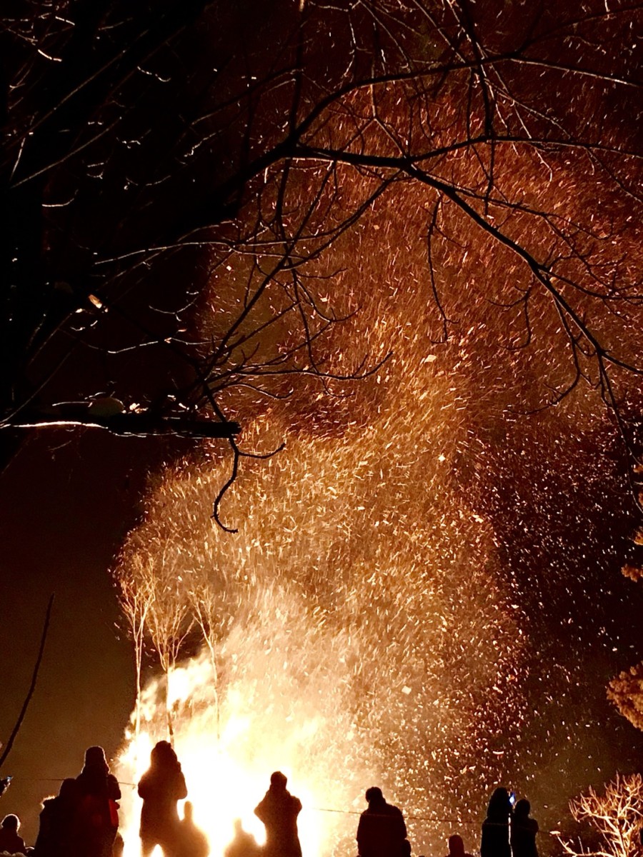 Where Fire Meets Ice: Nozawa, Japan - HubPages