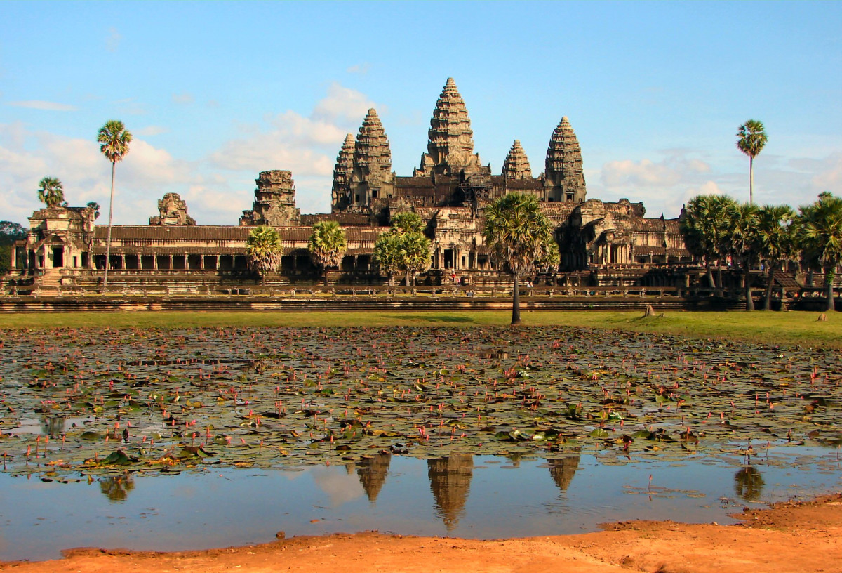 The Unchallenged Beauty of Angkor in Siem Reap - WanderWisdom