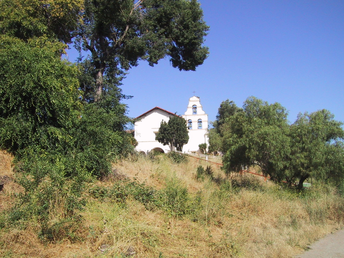 Visiting the Spanish Missions in California - WanderWisdom