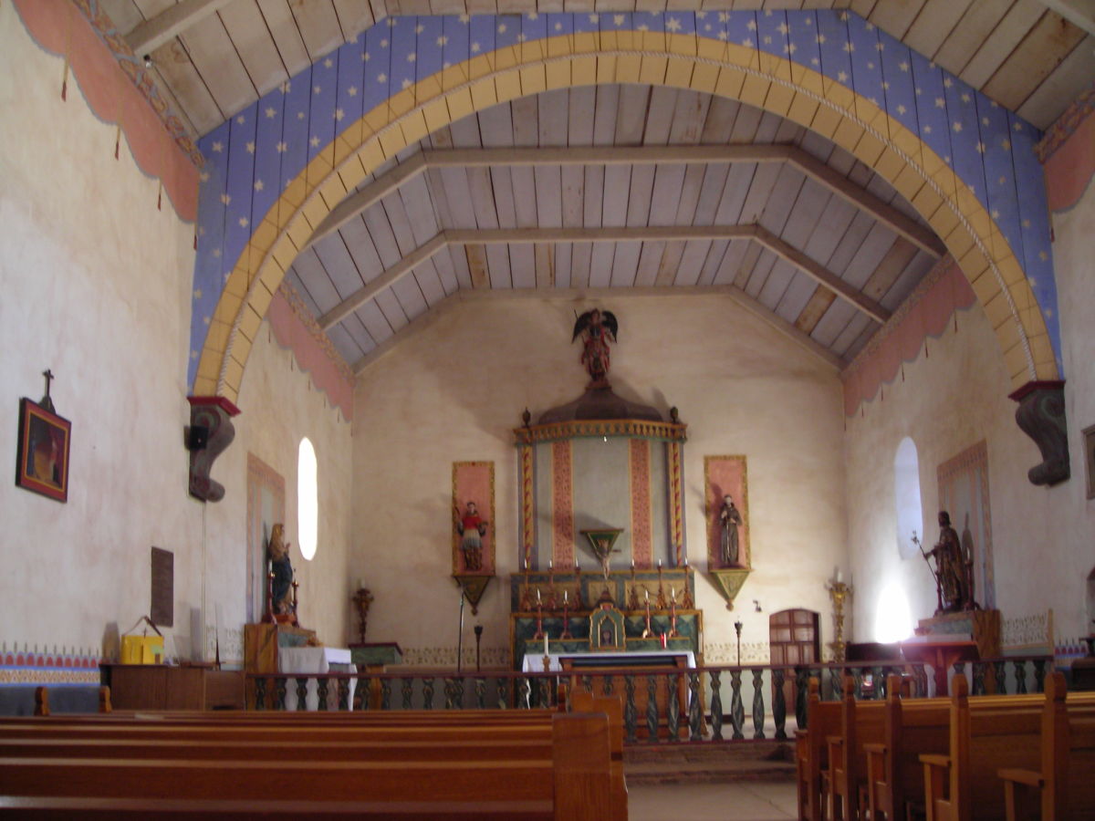 Visiting the Spanish Missions in California - WanderWisdom