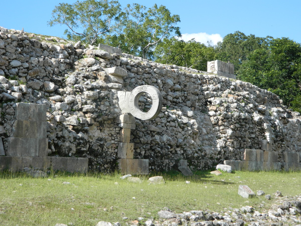 Visiting the Mayan Ruins in Mexico - HubPages