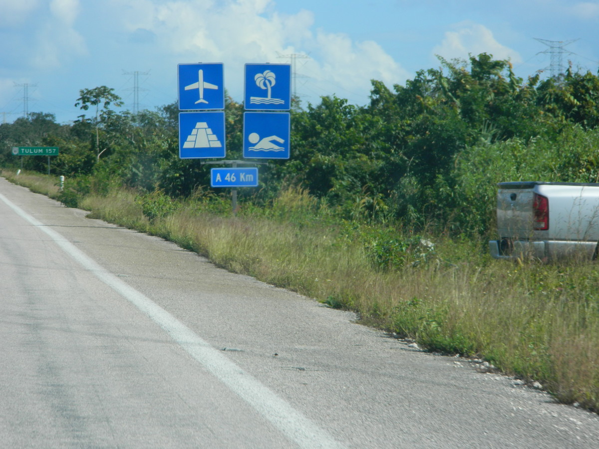 Visiting the Mayan Ruins in Mexico - HubPages