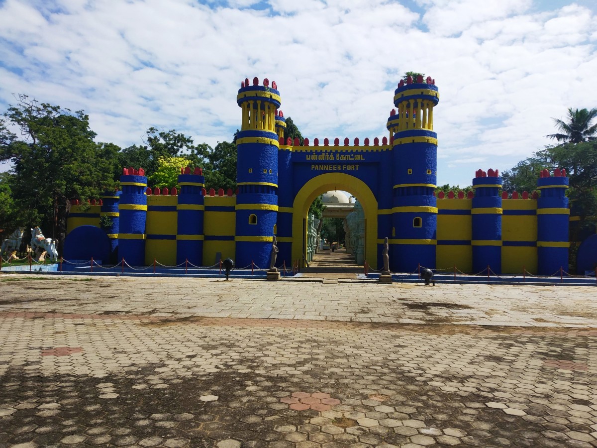 Top 12 Things to Do and See at VGP Universal Kingdom, Snow Kingdom, and ...