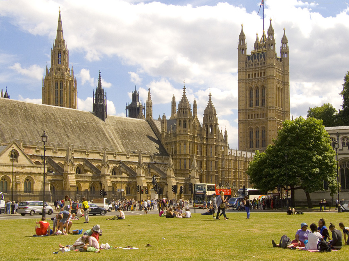 A Self-Guided Walking Tour of 10 Central London Sites - HubPages