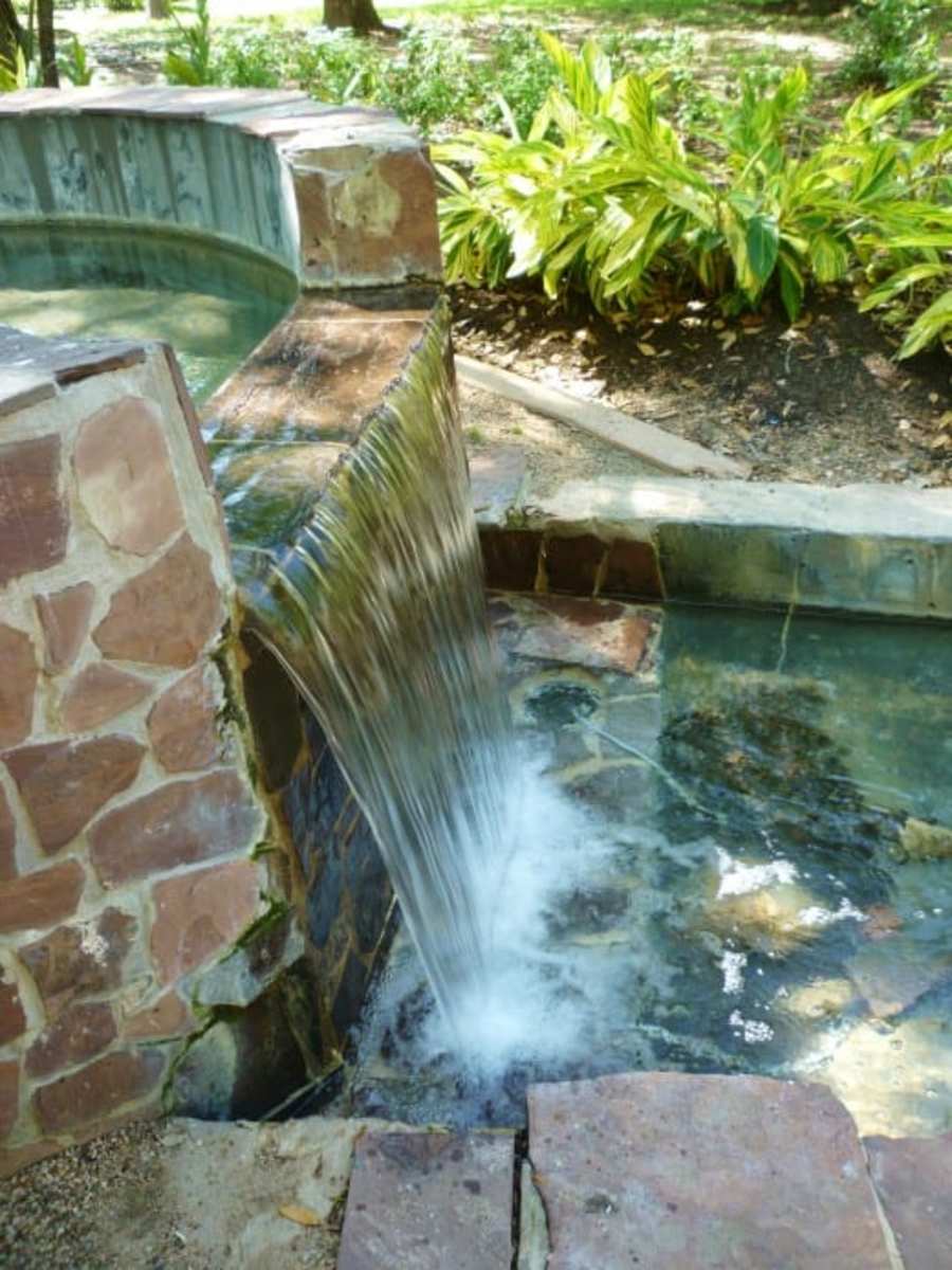 Bell Park: A Charming Urban Oasis in Houston, Texas - HubPages