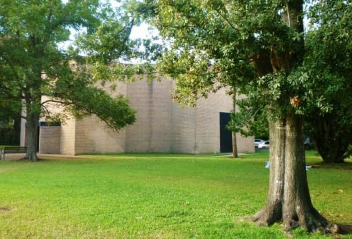 Rothko Chapel on the Menil Campus in Houston, Texas - HubPages