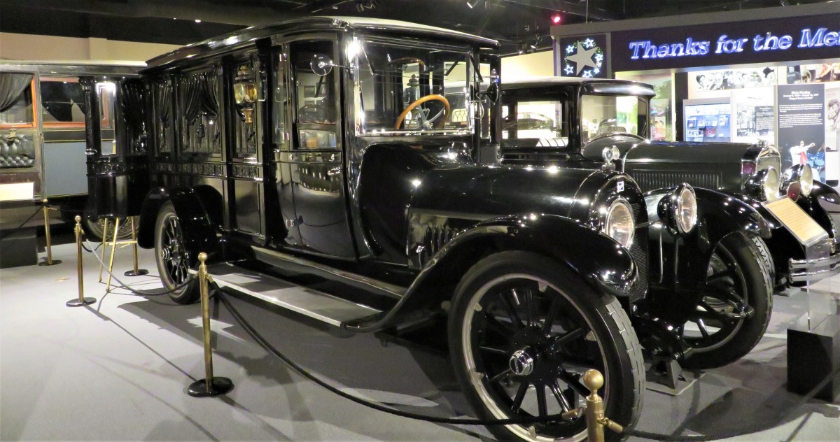 Visit an Eye-Popping Hearse Museum in Houston, Texas - HubPages