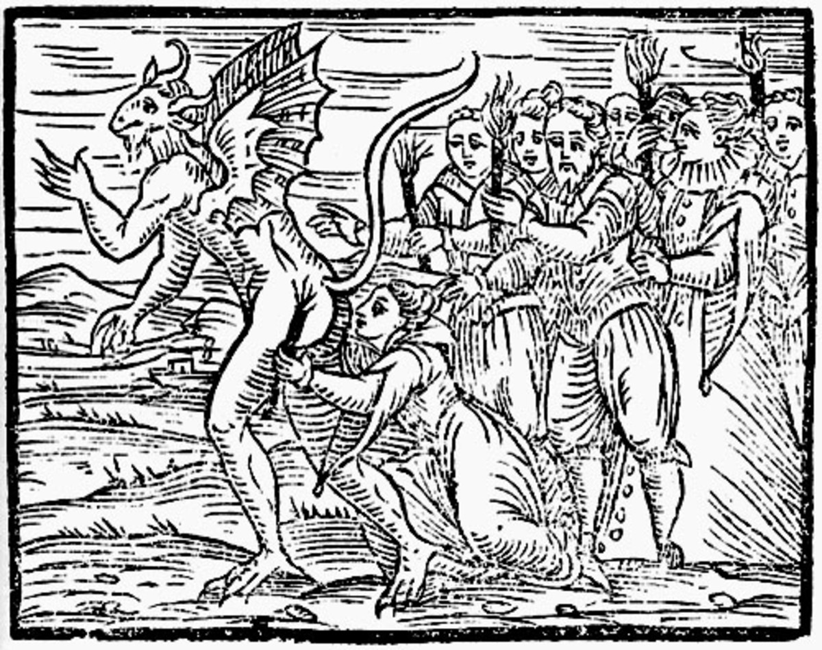 Fear, Faith, and False Confessions: The Dark History of Witch Hunts in ...