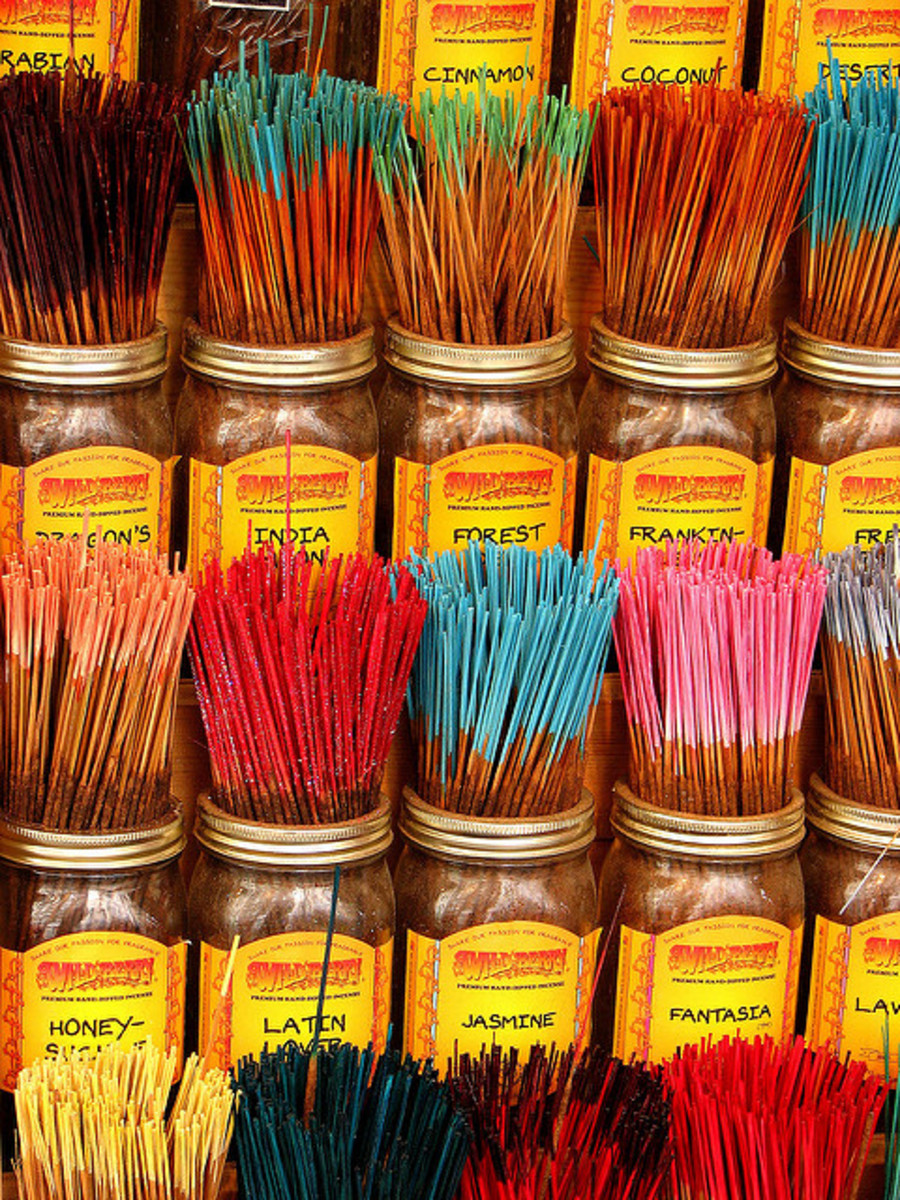 Tips for Buying and Creating Frugal Pagan Tools and Other Items - HubPages