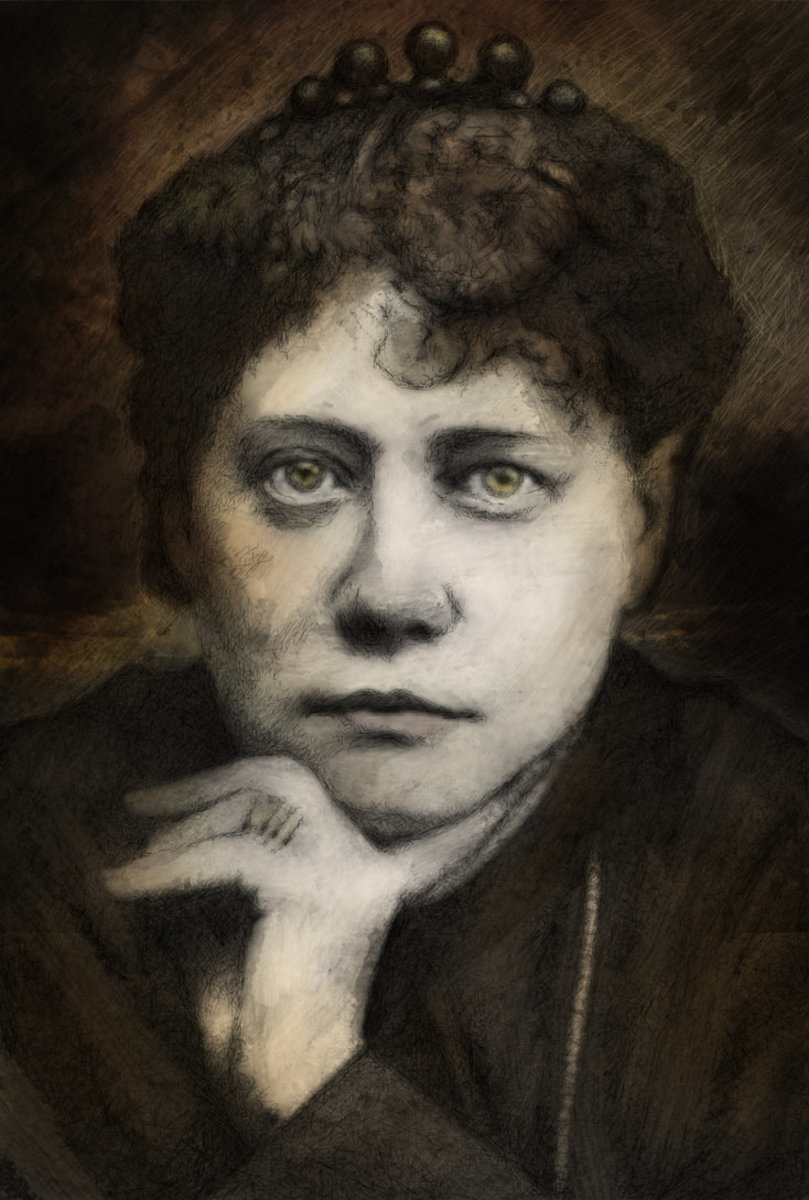 George Adamski: Hamburger Man, Intergalactic Diplomat - HubPages