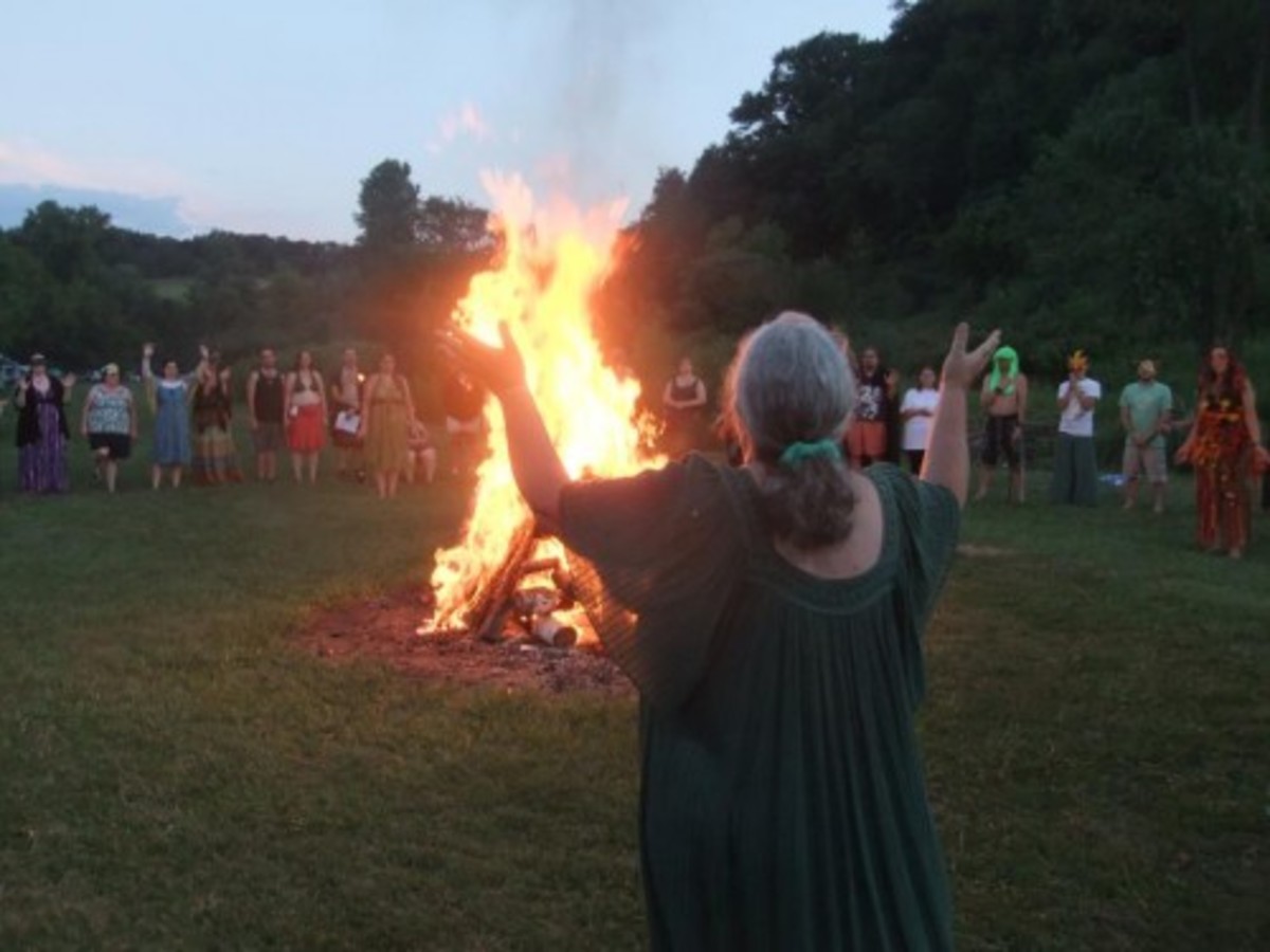Paganism Today: An Introduction to Wicca - HubPages