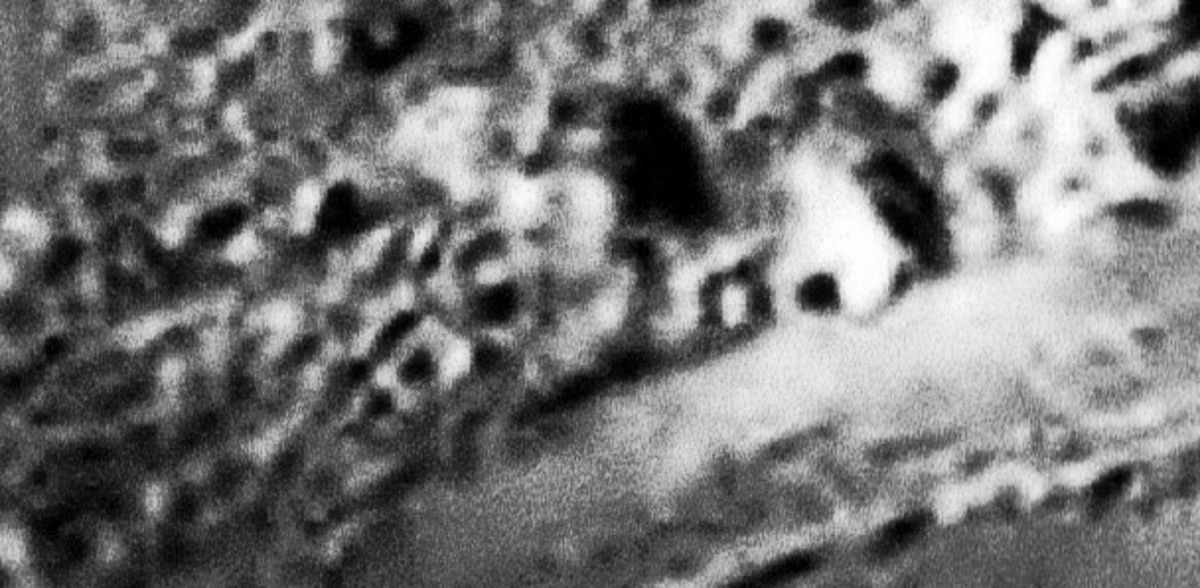 Ancient Cities Found on the Moon - HubPages