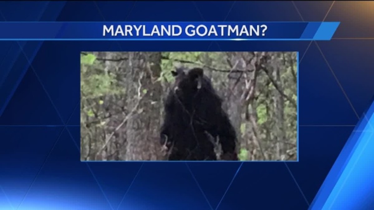The Goatman: Maryland's Axe-Wielding Monster - HubPages