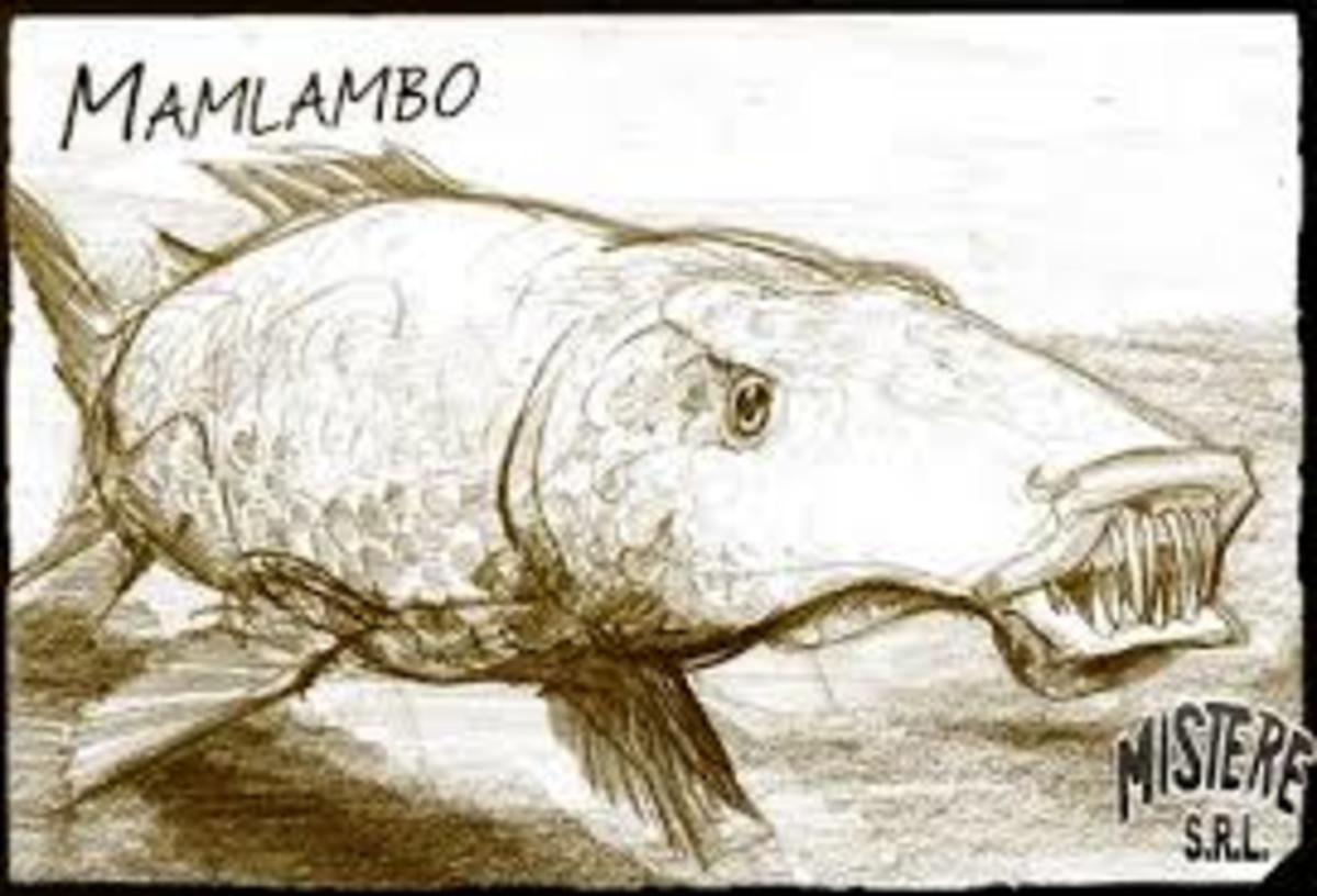 African Cryptids: 9 Mysterious Monsters of Africa - HubPages