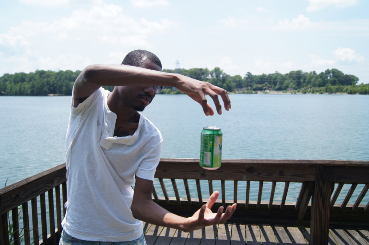 The World of Telekinesis - HubPages