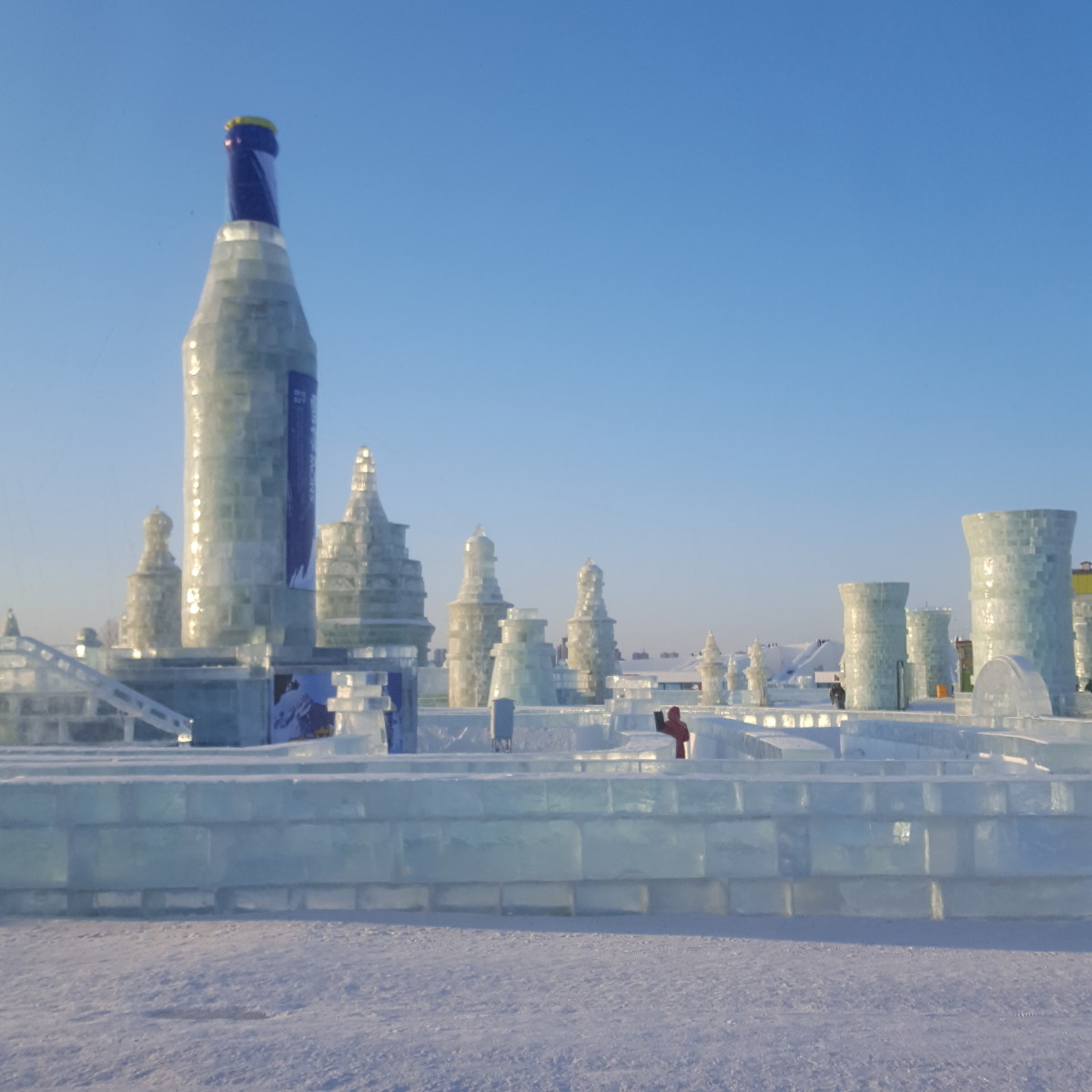 Harbin International Snow and Ice Festival: A Photo Gallery - HubPages