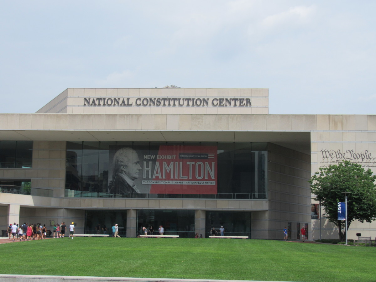 Philadelphia's Top 14 Historic Sites - HubPages