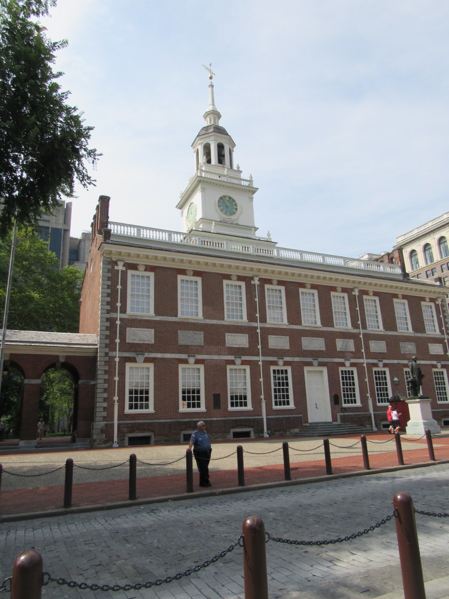 Philadelphia's Top 14 Historic Sites - HubPages