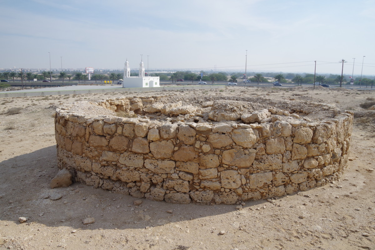 Pictorial Guide of 10 Attractions in Bahrain for Nature Lovers ...