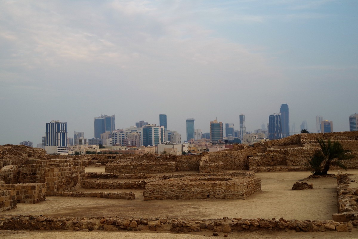 Pictorial Guide of 10 Attractions in Bahrain for Nature Lovers ...