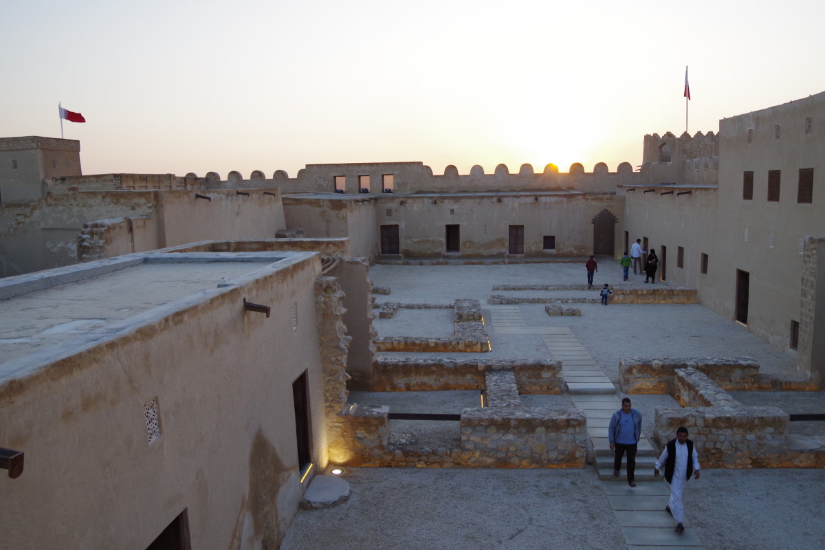 Pictorial Guide of 10 Attractions in Bahrain for Nature Lovers ...