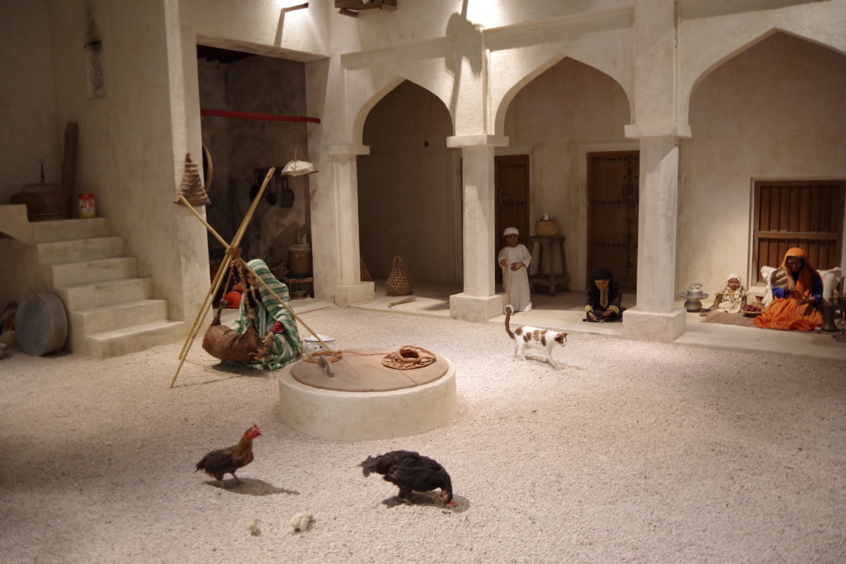 Pictorial Guide of 10 Attractions in Bahrain for Nature Lovers ...