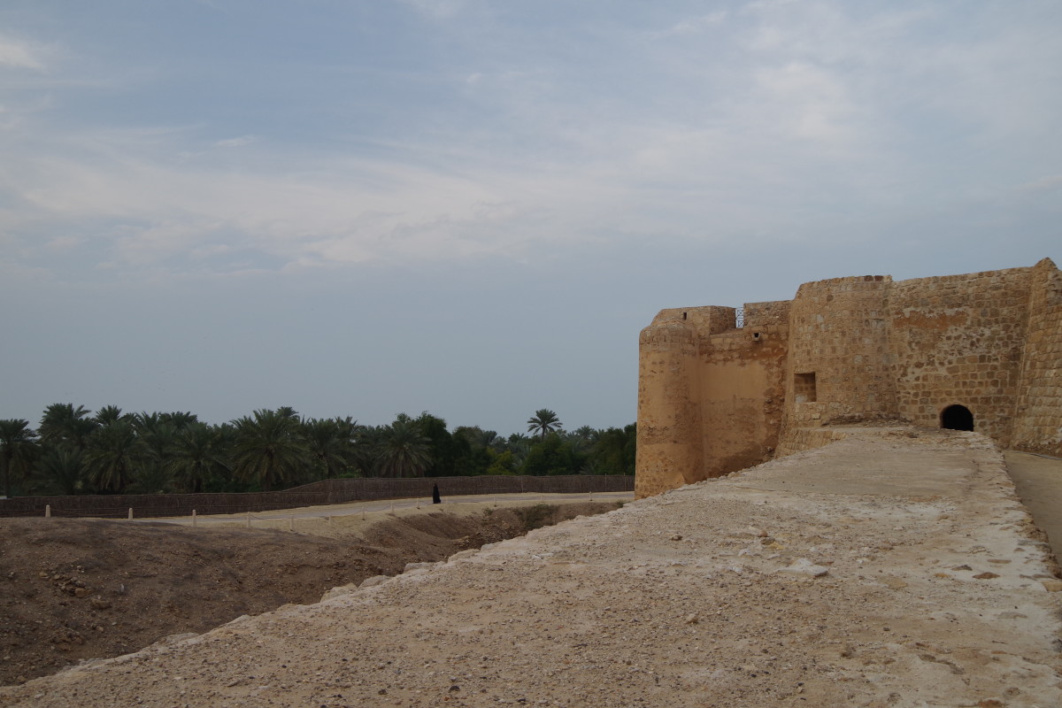 Pictorial Guide of 10 Attractions in Bahrain for Nature Lovers ...