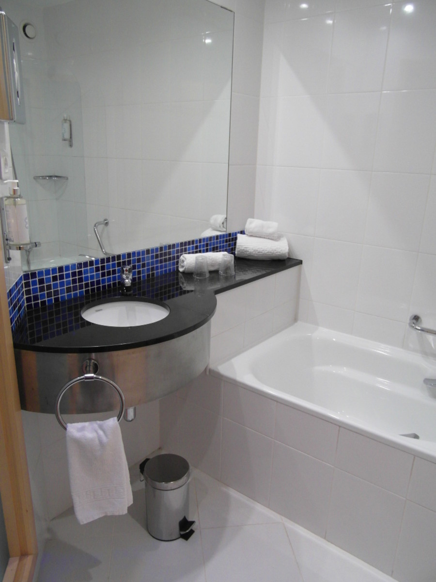 Holiday Inn Express Porto Exponor: A Traveller's Review - HubPages